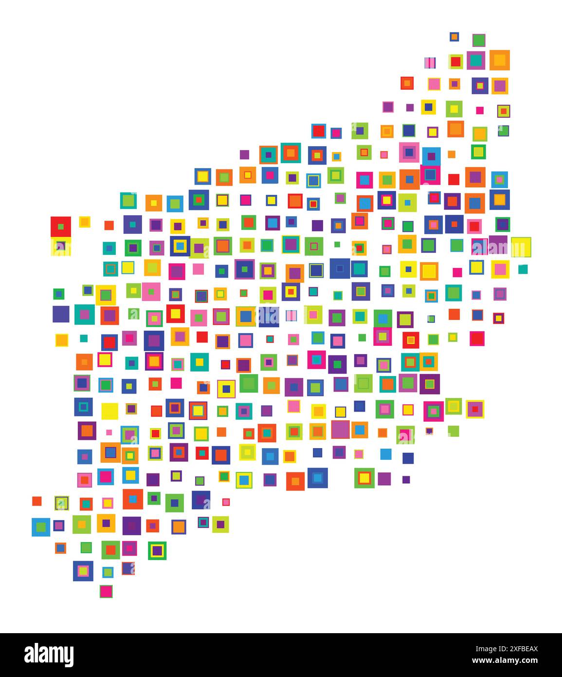 Map west pomeranian province hi-res stock photography and images - Alamy