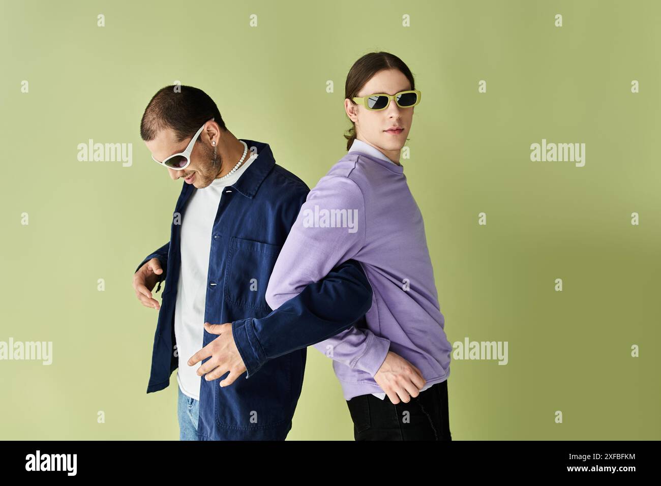 Two appealing hi-res stock photography and images - Alamy
