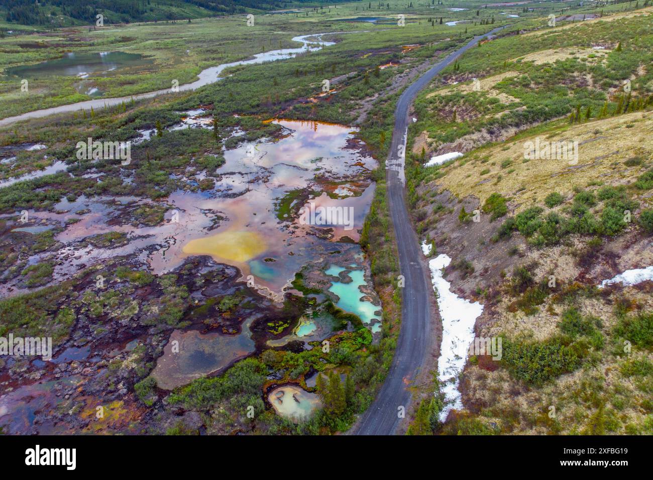 Wonderful high up shot northern hi-res stock photography and images - Alamy