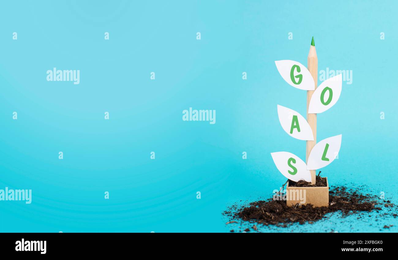 Planning growth hi-res stock photography and images - Alamy