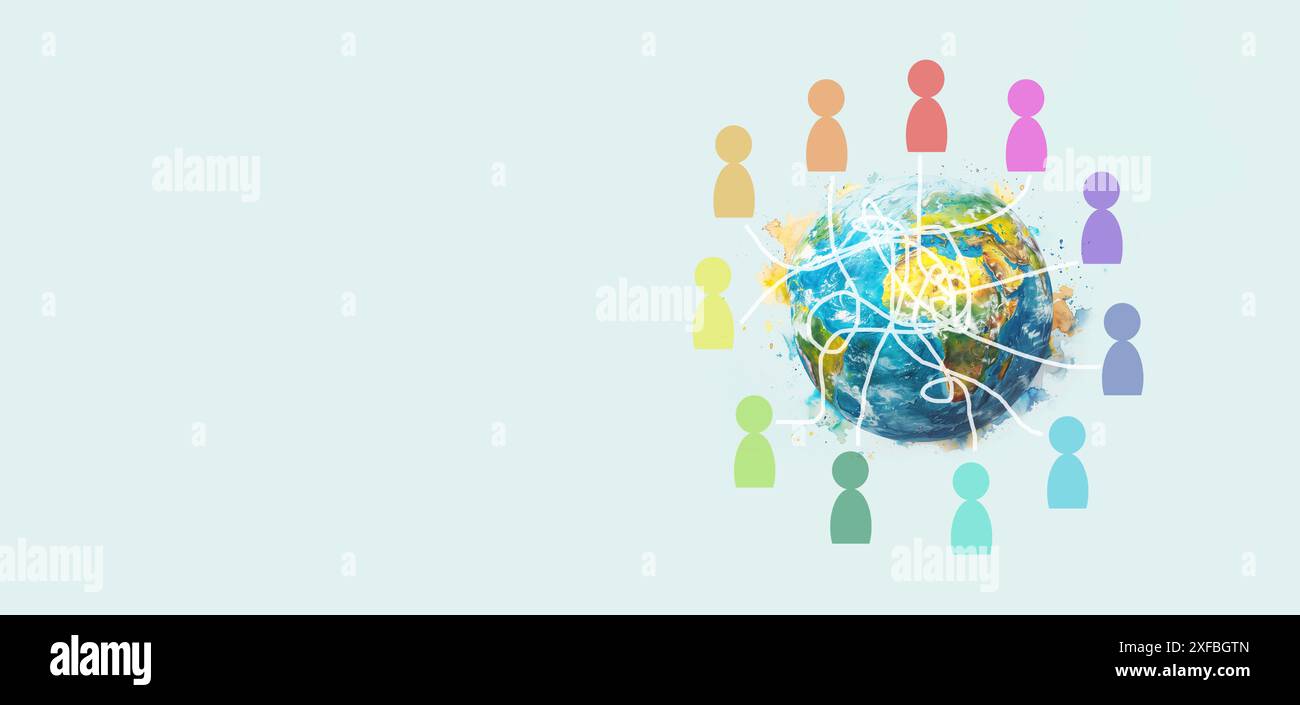 Teamwork communication hi-res stock photography and images - Alamy