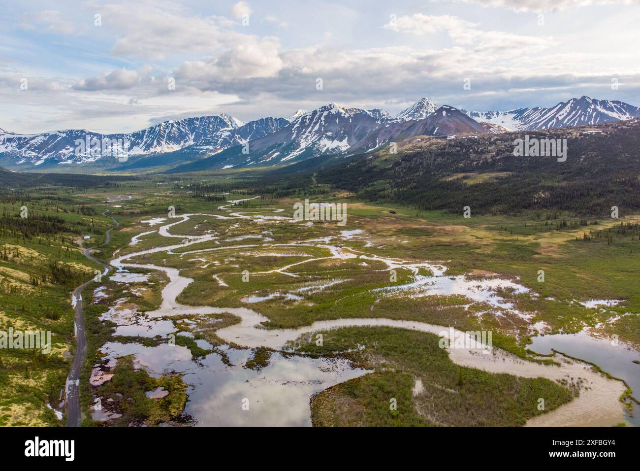 Wonderful high up shot northern hi-res stock photography and images - Alamy
