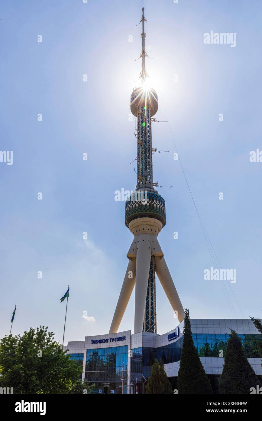 Modern tashkent hi-res stock photography and images - Alamy