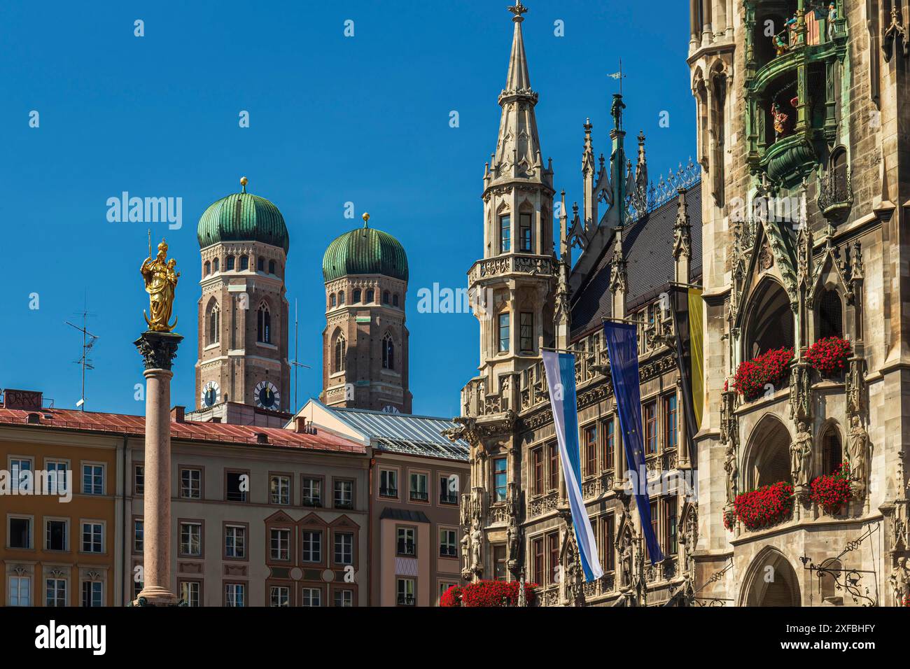 Rooftop famous hi-res stock photography and images - Alamy