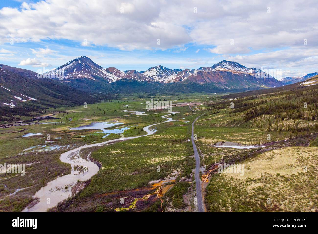 Wonderful high up shot northern hi-res stock photography and images - Alamy