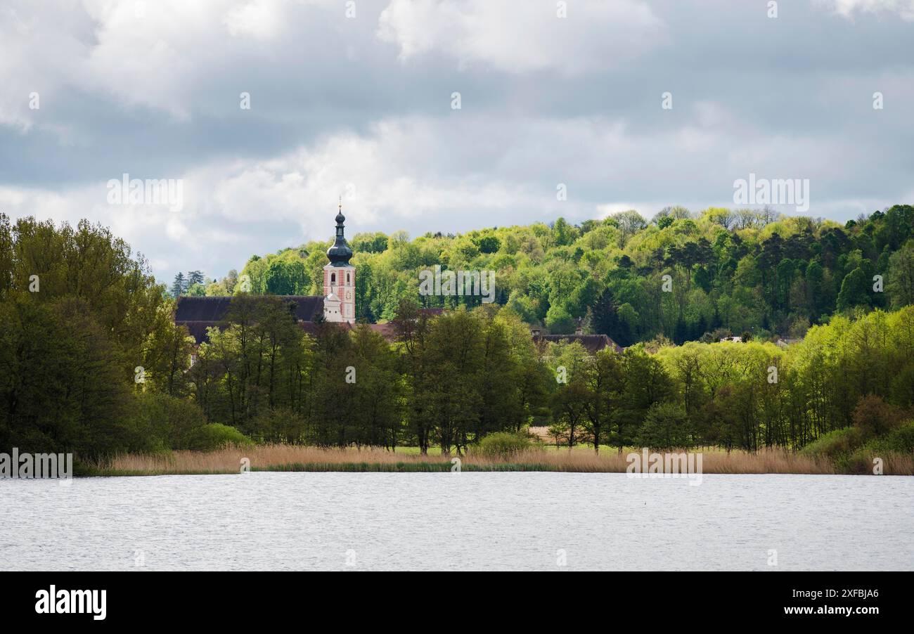 Geras monastery abbey hi-res stock photography and images - Alamy