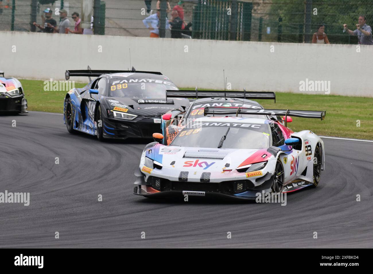 Ferrari 296 gts hi-res stock photography and images - Alamy