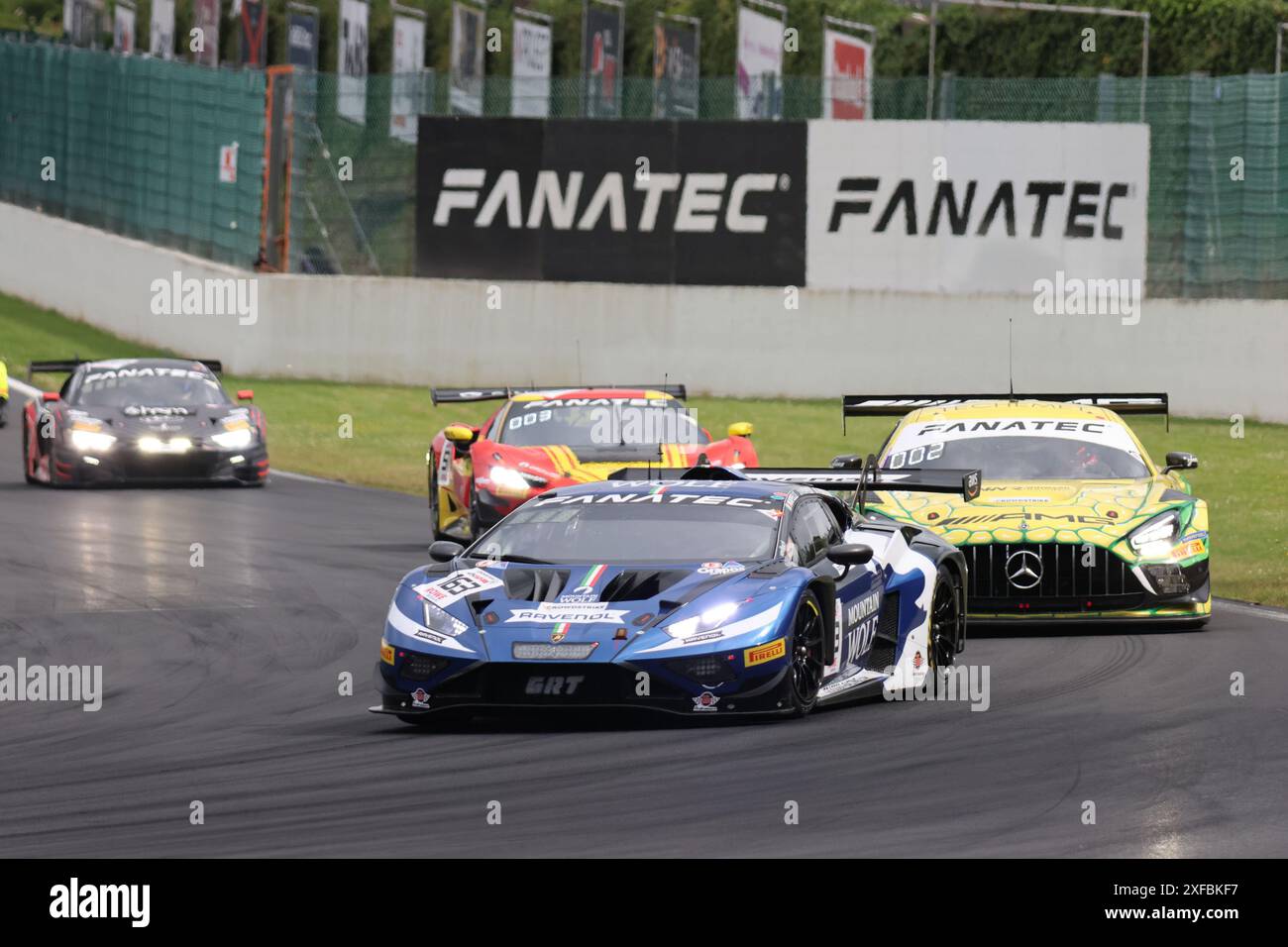 Jordan PEPPER (ZAF) / Franck PERERA (FRA) / Marco MAPELLI (ITA), #163 ...