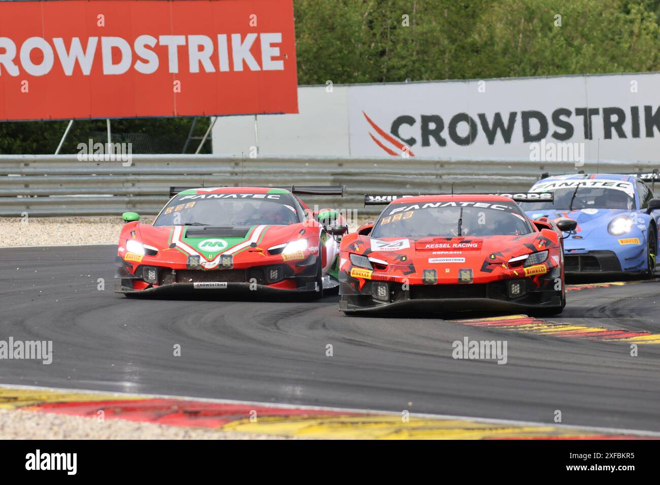 Ferrari 296 gts hi-res stock photography and images - Alamy