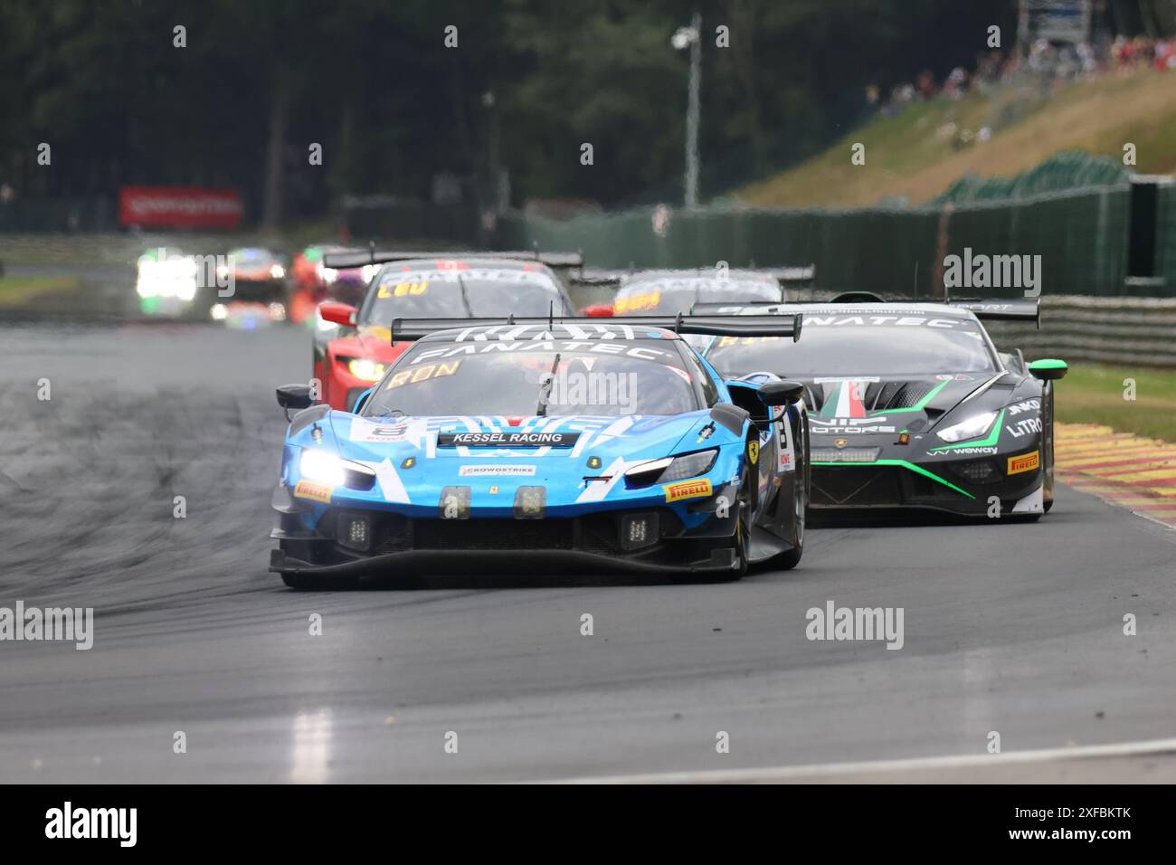 Ferrari 296 gts hi-res stock photography and images - Alamy
