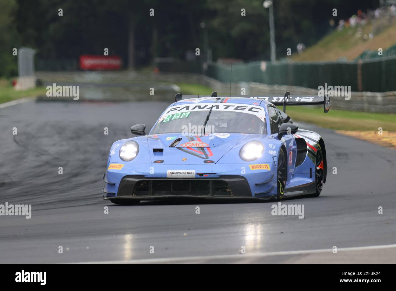 Adrian D´SILVA (MYS) / Kerong LI ((USA) / Earl BAMBER (NZL) / Brendon ...