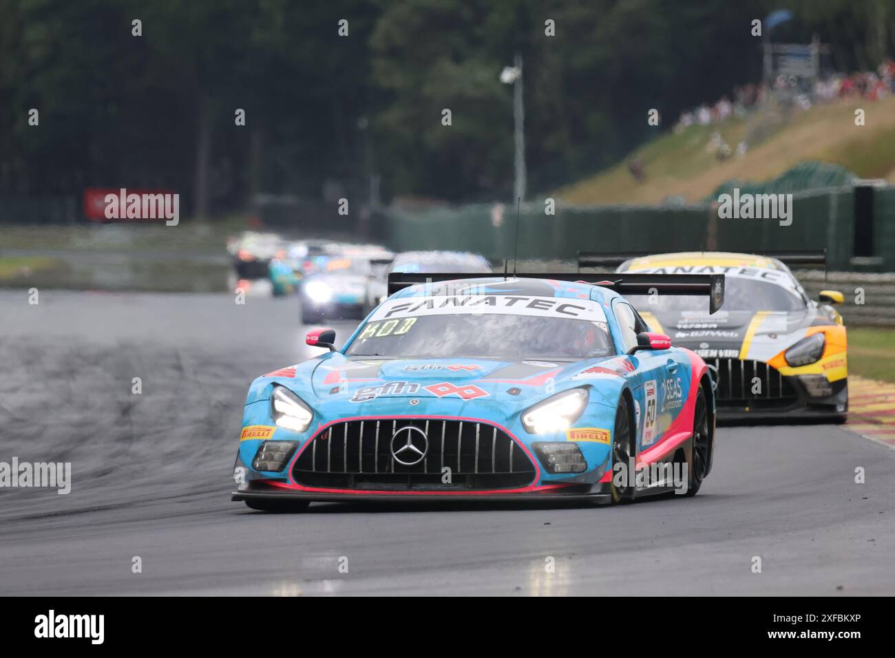 Isa AL-KHALIFA (BHR) / Martin KODRIC (HRV) / Lewis WILLIAMSON (GBR ...