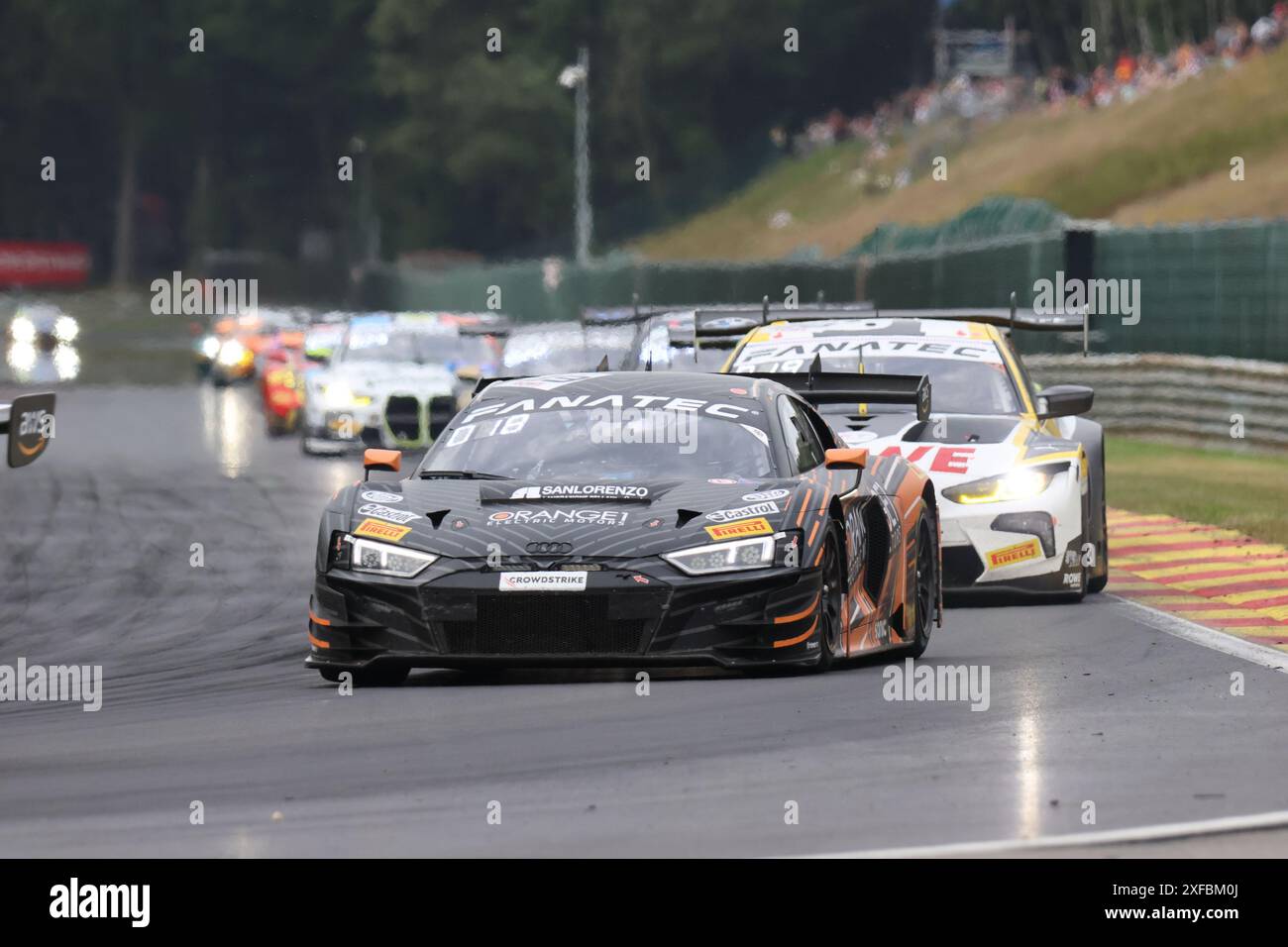 Ricardo FELLER (CHE) / Christopher HAASE (DEU) / Alex AKA (DEU), #99 ...