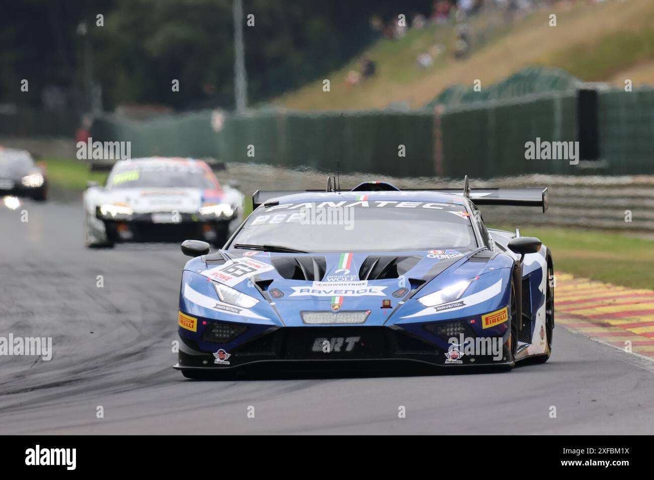 Jordan PEPPER (ZAF) / Franck PERERA (FRA) / Marco MAPELLI (ITA), #163 ...