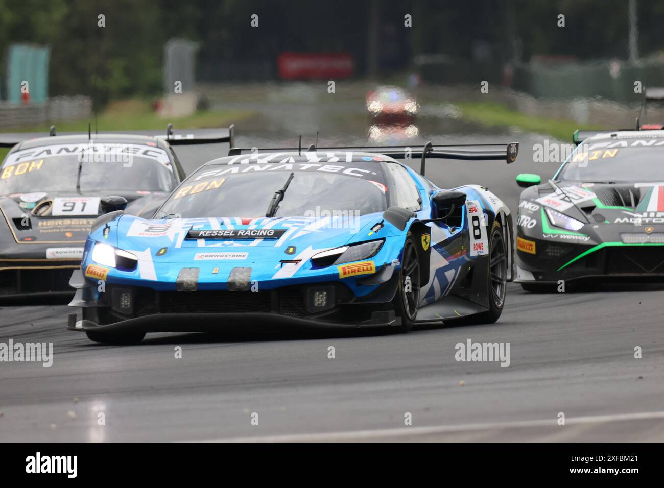 Ferrari 296 gts hi-res stock photography and images - Alamy