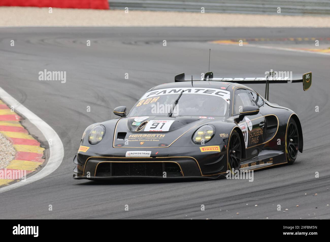 Ralf BOHN (DEU) / Robert RENAUER (DEU) / Morris SCHURING (NDL) / Alfred ...