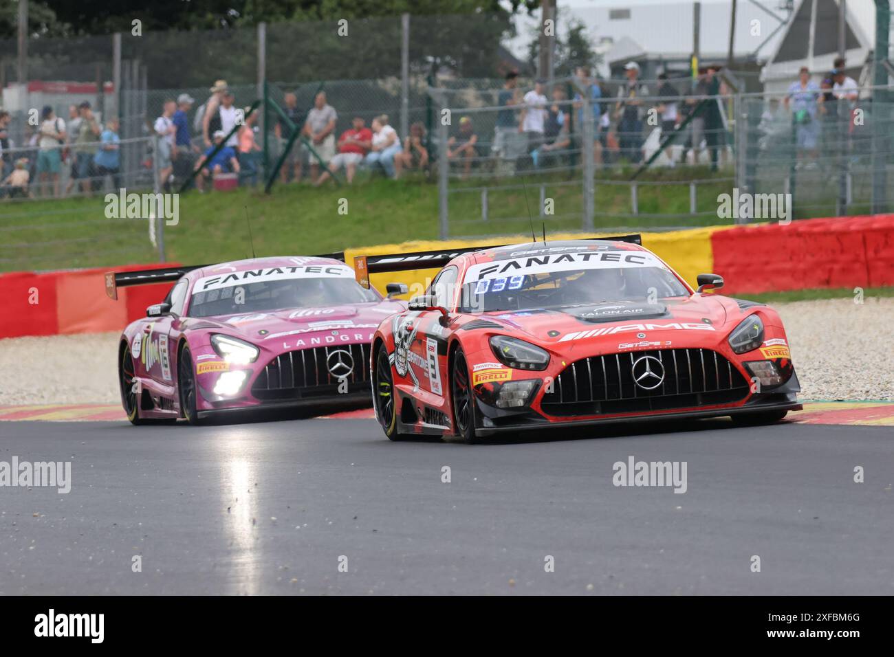 Anthony BARTONE (USA) / James KELL (GBR) / Yannick METTLER (CHE ...