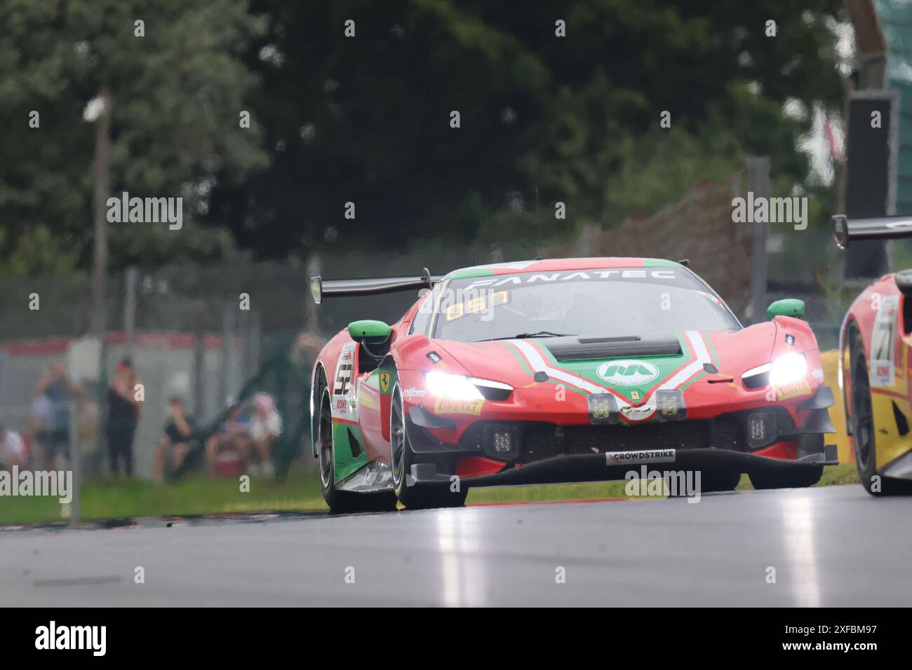 Louis MACHIELS (BEL) / Jef MACHIELS (BEL) / Andrea BERTOLINI (ITA ...