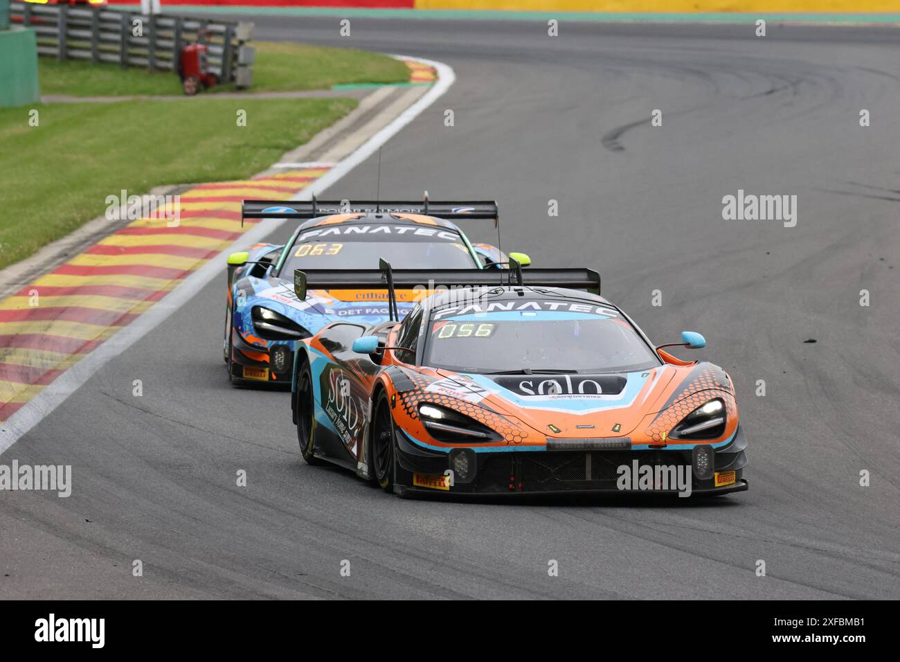Mark RADCLIFFE (GBR) / Ollie MILLROY (GBR) / Fran RUEDA (ESP) / Rob ...