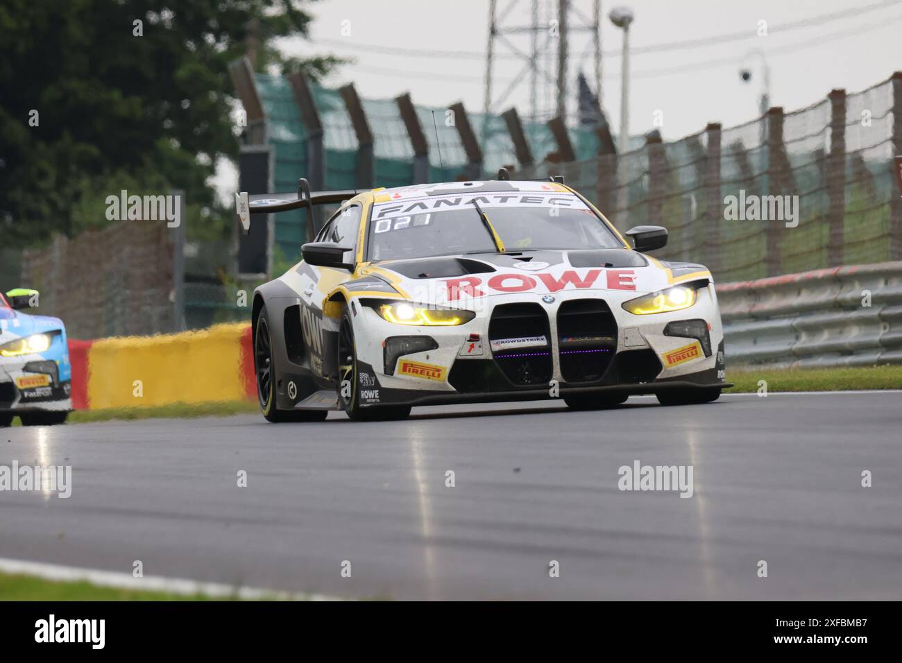 Philipp ENG (AUT) / Marco WITTMANN (DEU) / Nick YELLOLY (GBR), #98, BMW ...