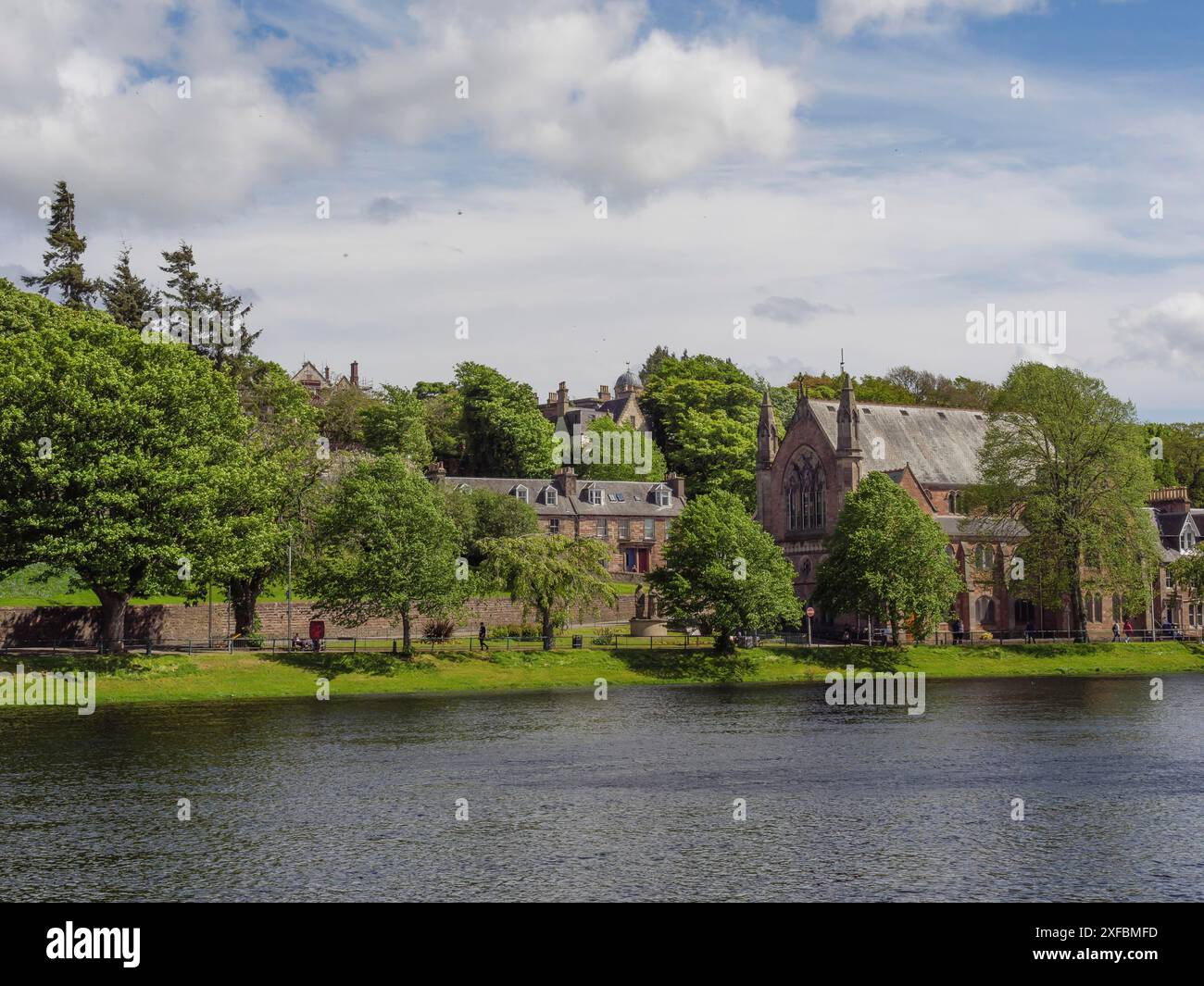 Scottish summer weather hi-res stock photography and images - Alamy