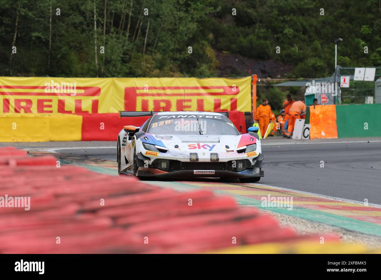 Ferrari 296 gts hi-res stock photography and images - Alamy
