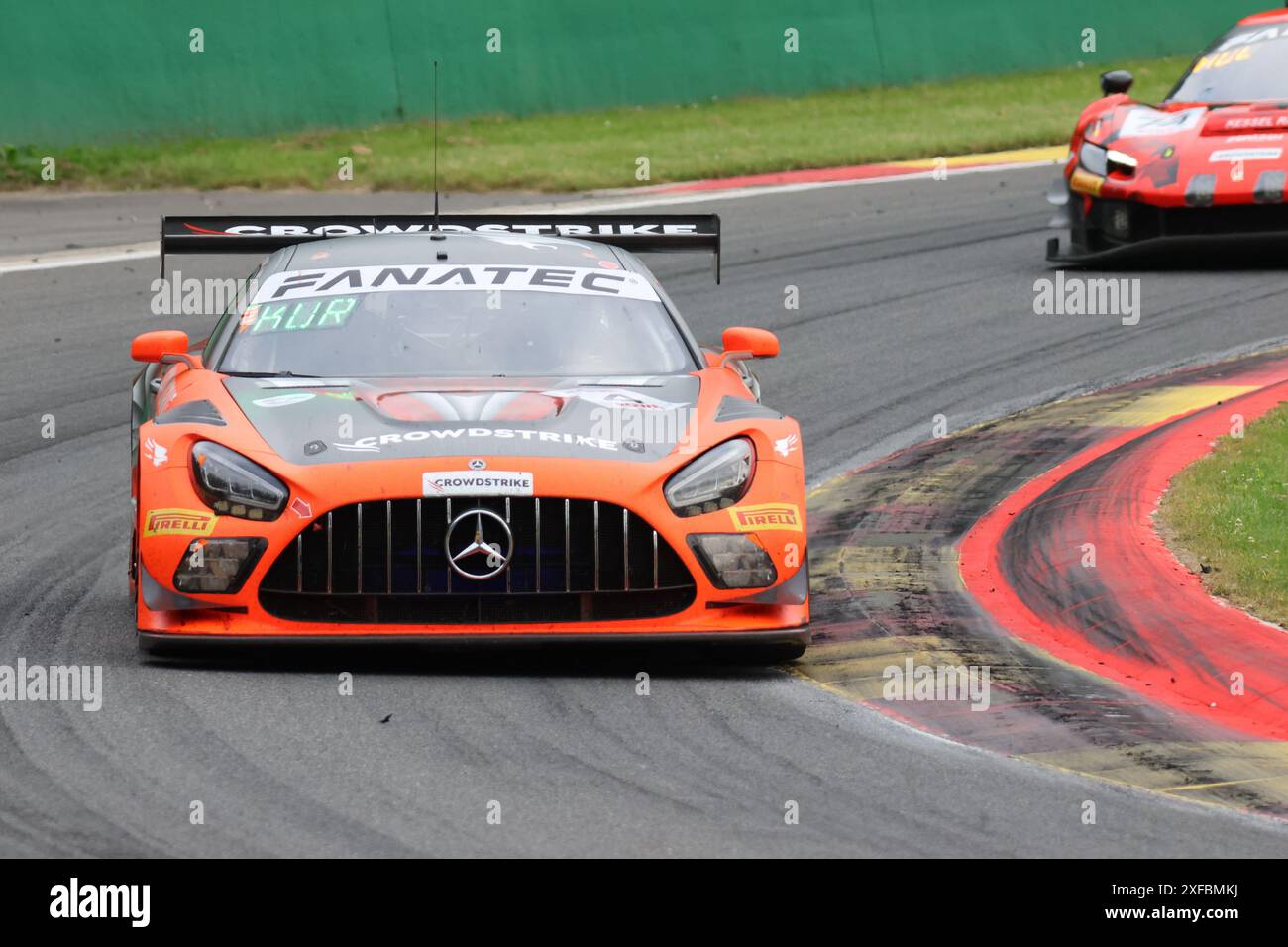 George KURTZ (USA) / Colin BRAUN (USA) / Ian JAMES (USA) / Nicky ...