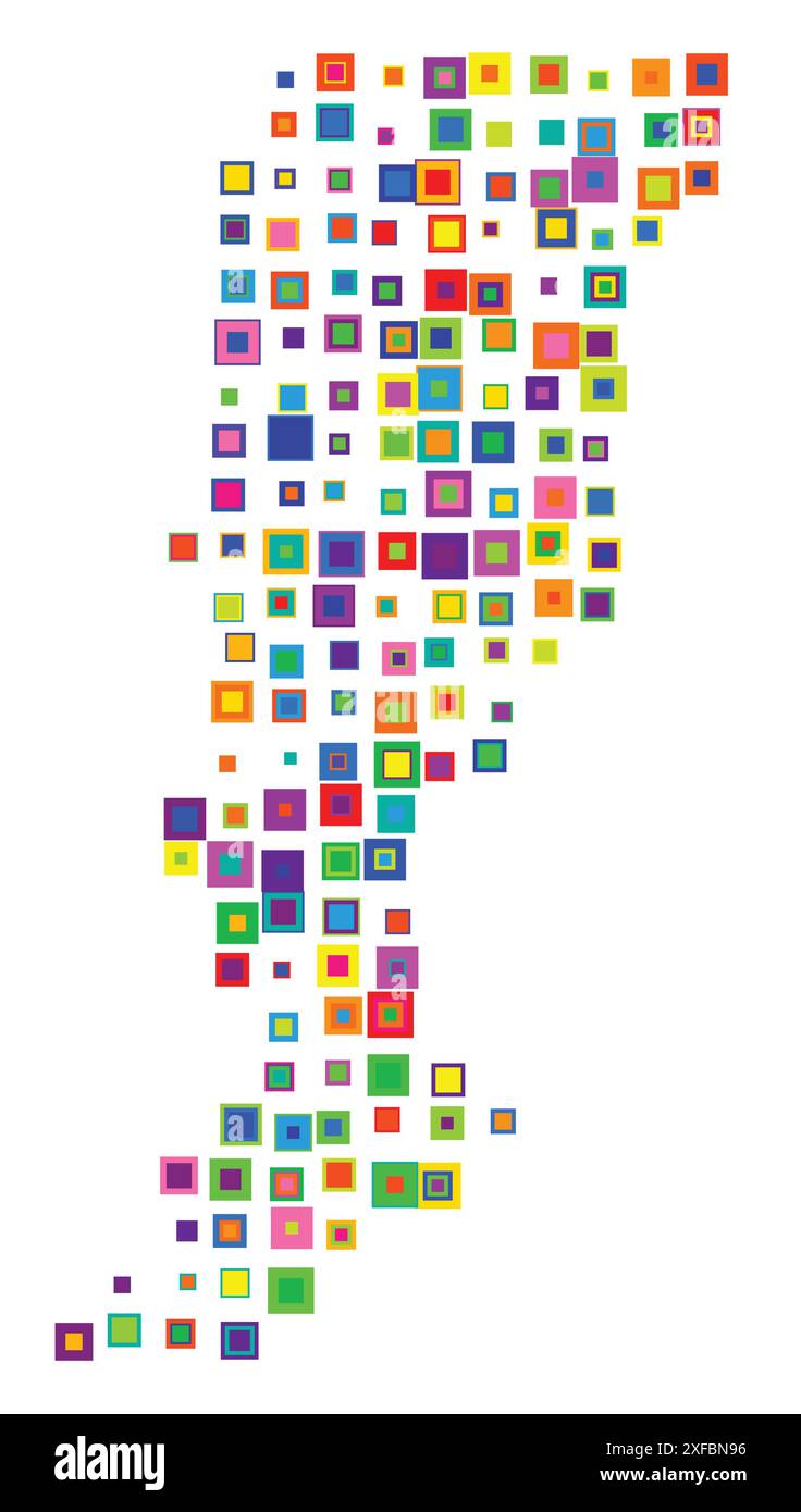 Santa fe region Stock Vector Images - Alamy