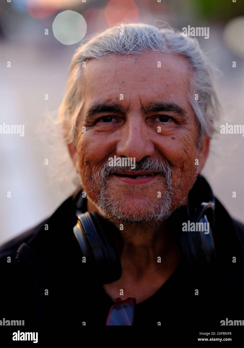 A beautiful stranger on the street in Helsingborg, Sweden Stock Photo ...