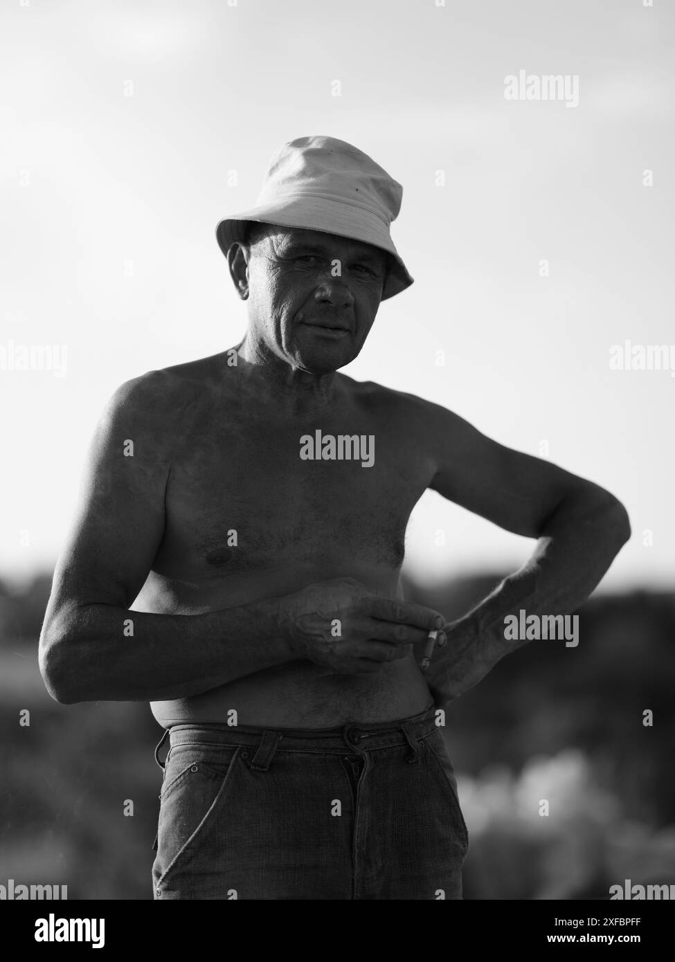 Beautiful stranger Black and White Stock Photos & Images - Alamy