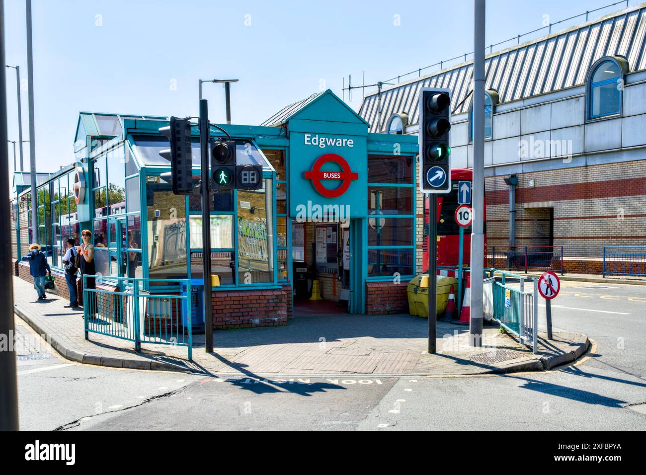 Edgware barnet london england hi-res stock photography and images - Alamy