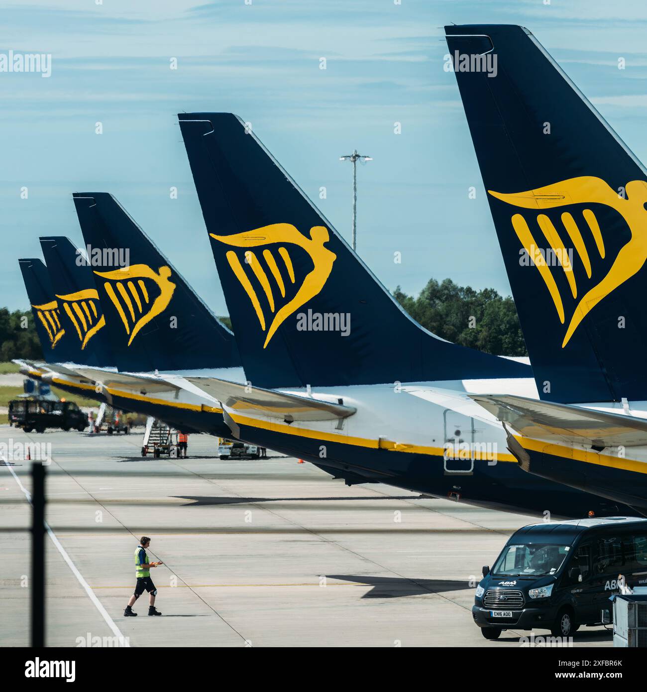 Stansted Logo