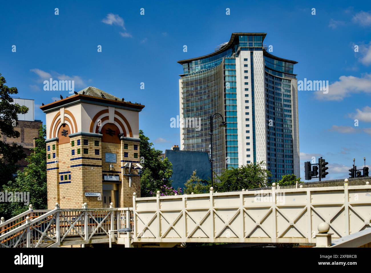 Empress State Building, West Brompton, Borough of Hammersmith & Fulham ...