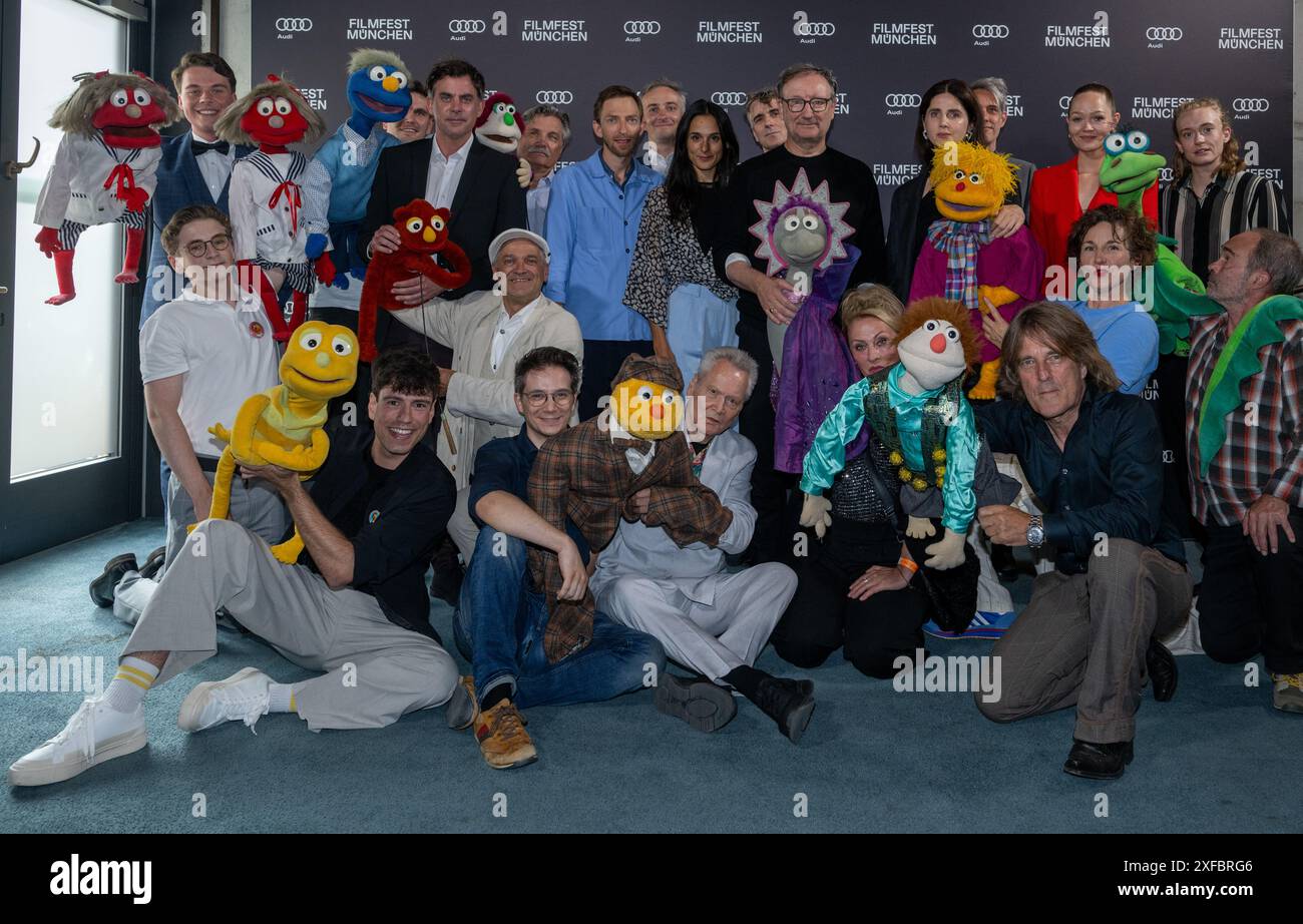 Adapted from the movie hi-res stock photography and images - Alamy