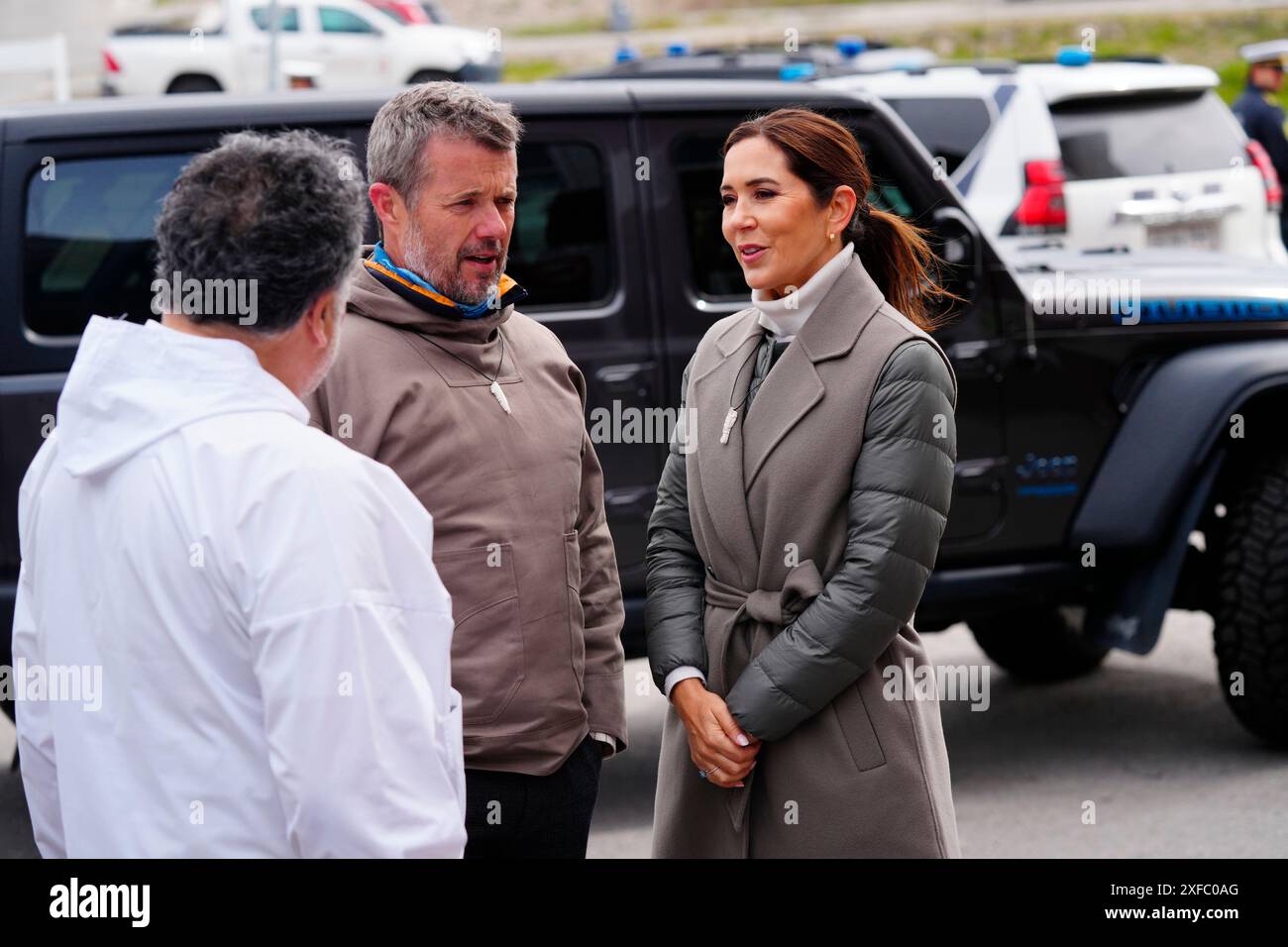Queen mary of tech hi-res stock photography and images - Alamy