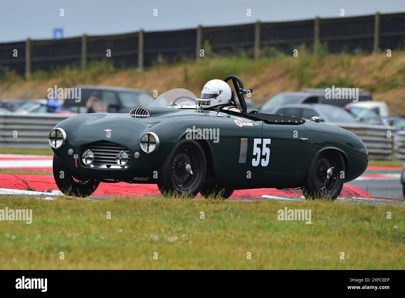 Patrick Blakeney-Edwards, Michael Boeck, Frazer Nash Targa Florio MkII ...