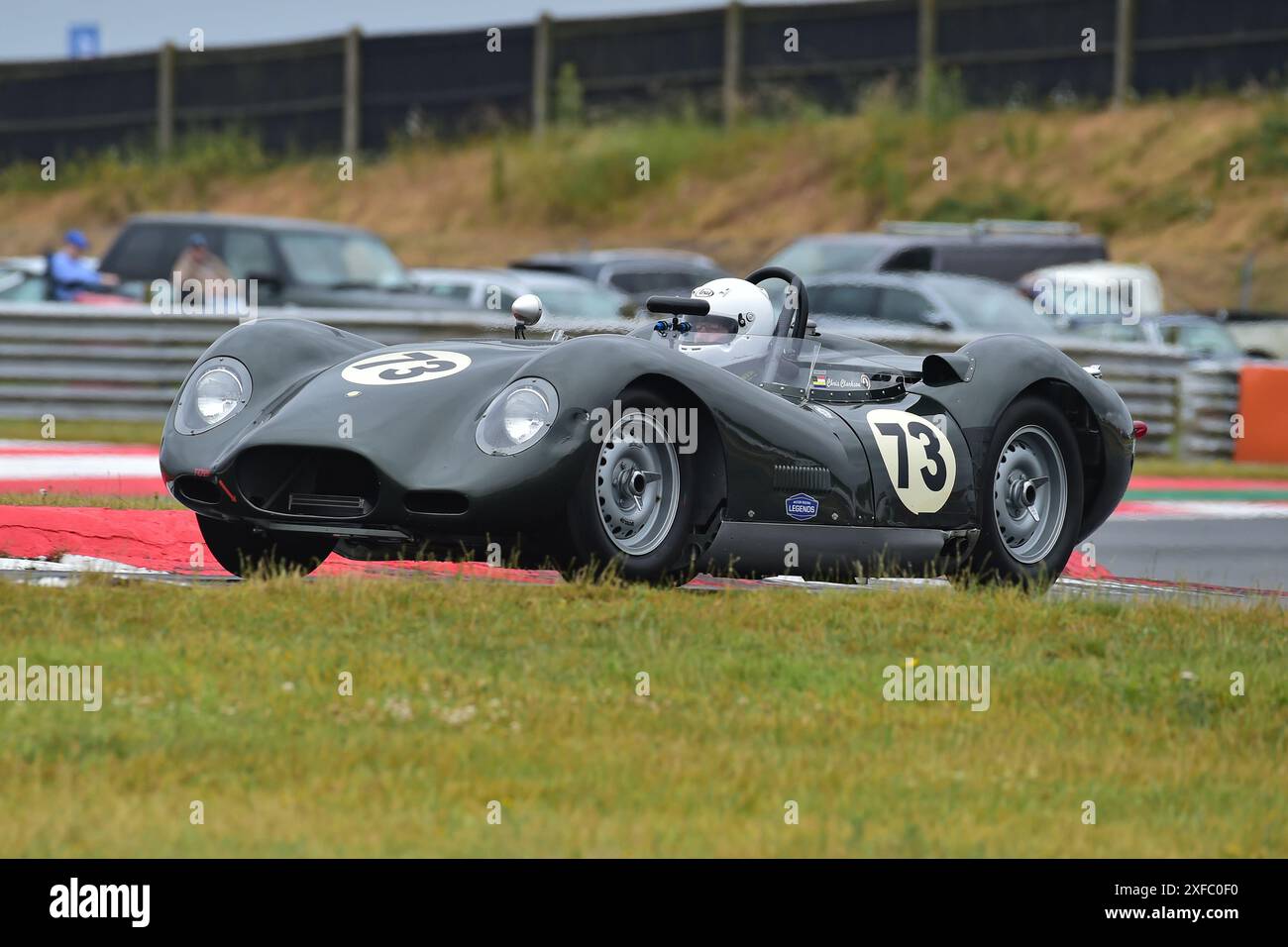 Mrl rac woodcote trophy race hi-res stock photography and images - Alamy