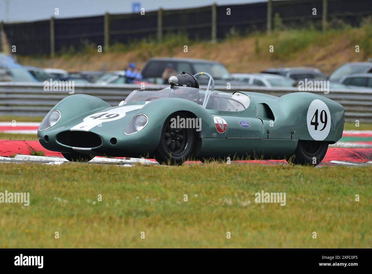 Shane Brereton, Cooper Monaco, MRL RAC Woodcote Trophy & Stirling Moss ...