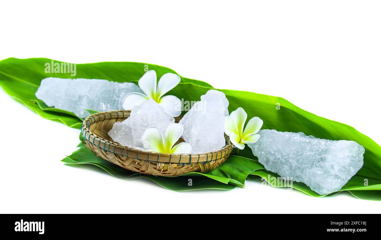 Alum cube hi-res stock photography and images - Alamy