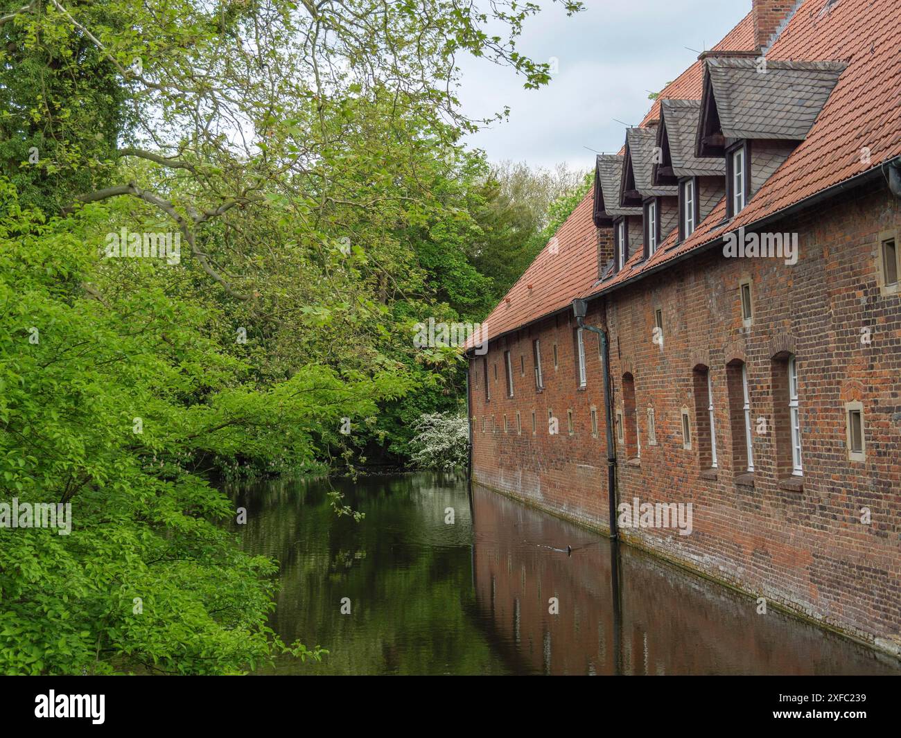 Brick warehouse hi-res stock photography and images - Alamy