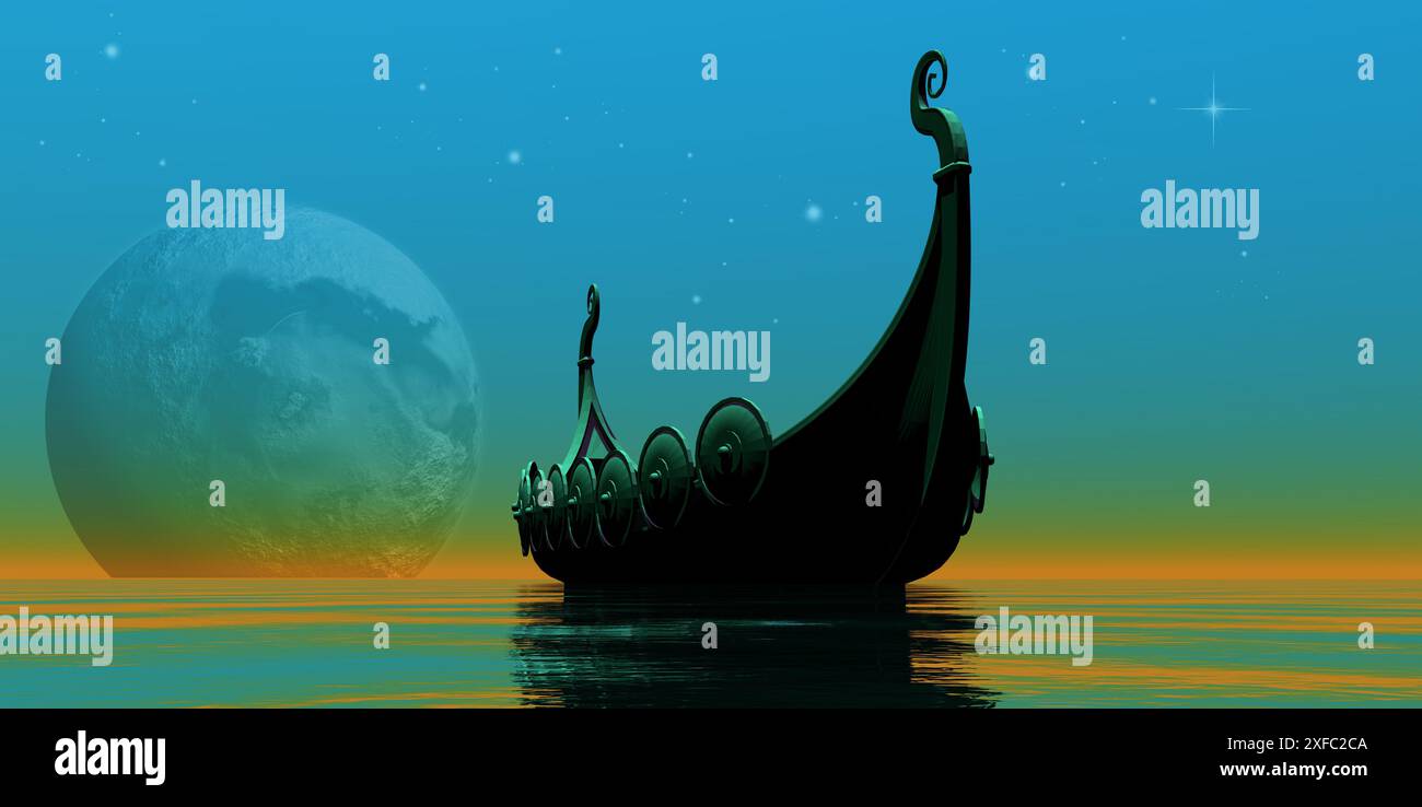 Culture viking hi-res stock photography and images - Alamy