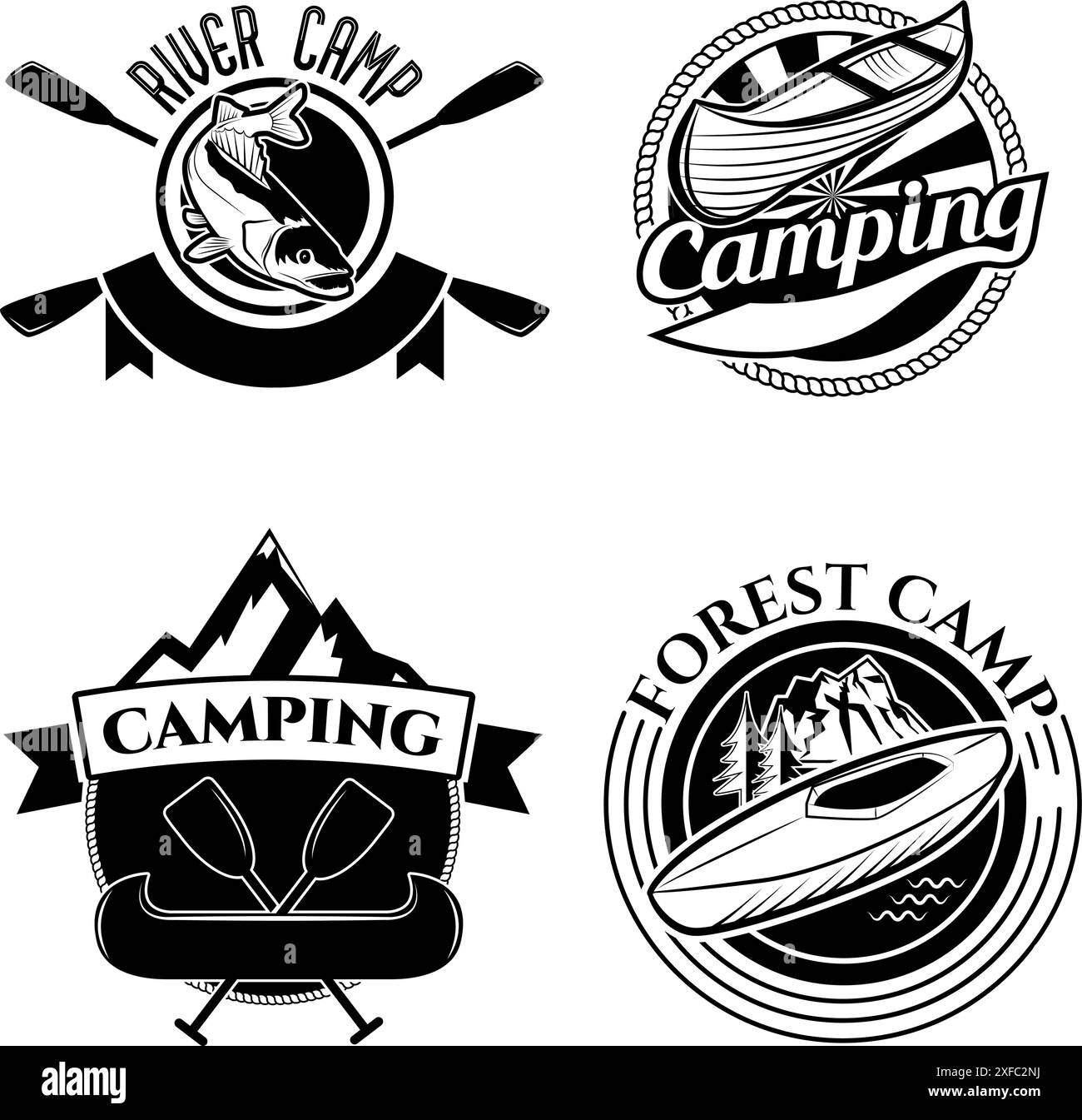 Scout emblems hi-res stock photography and images - Alamy