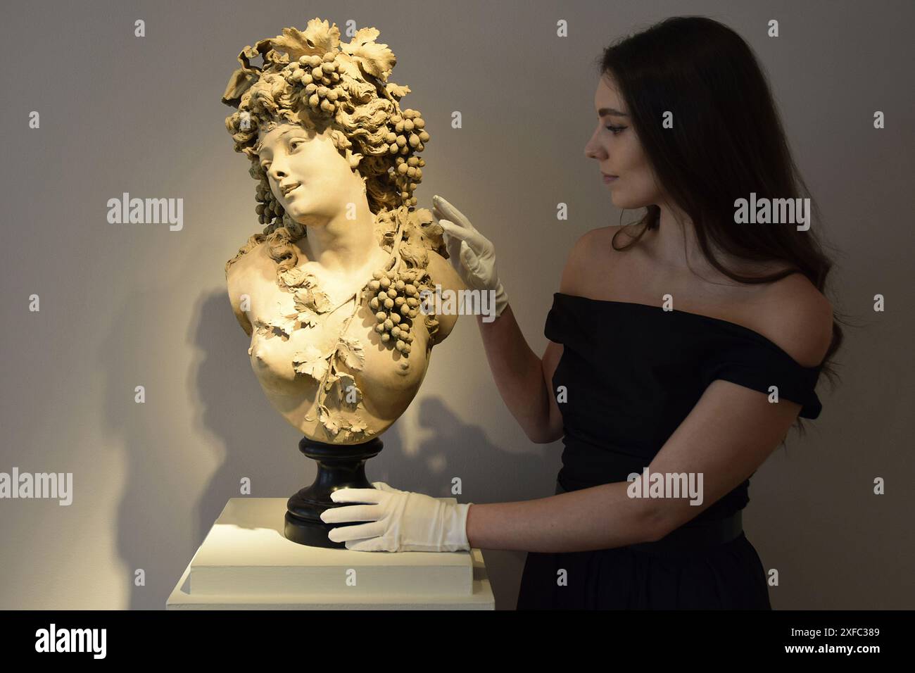 Non Exclusive: Sculpture master Auguste Rodin’s Portraiture, Great ...