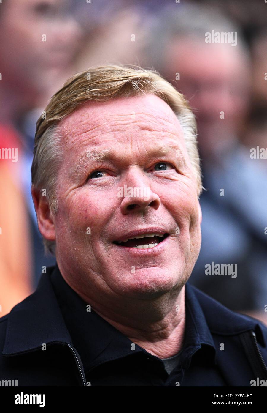 Munich, Germany. 02nd July, 2024. Soccer, UEFA Euro 2024, European ...