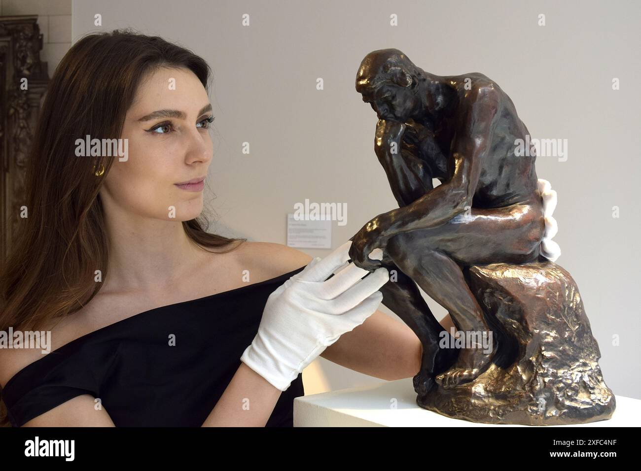 Non Exclusive: Sculpture master Auguste Rodin’s Portraiture, Great ...