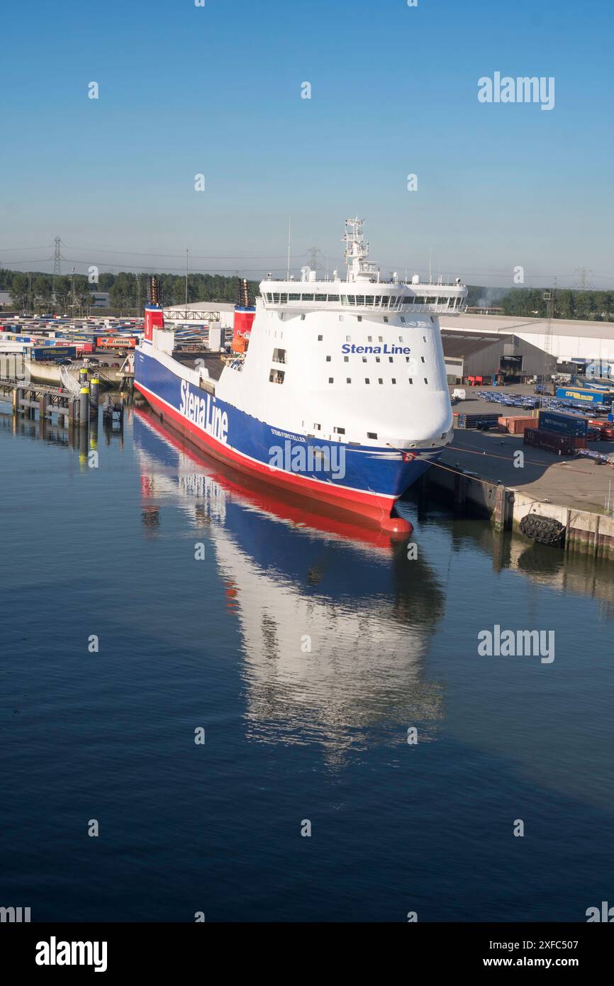 Stena foreteller hi-res stock photography and images - Alamy