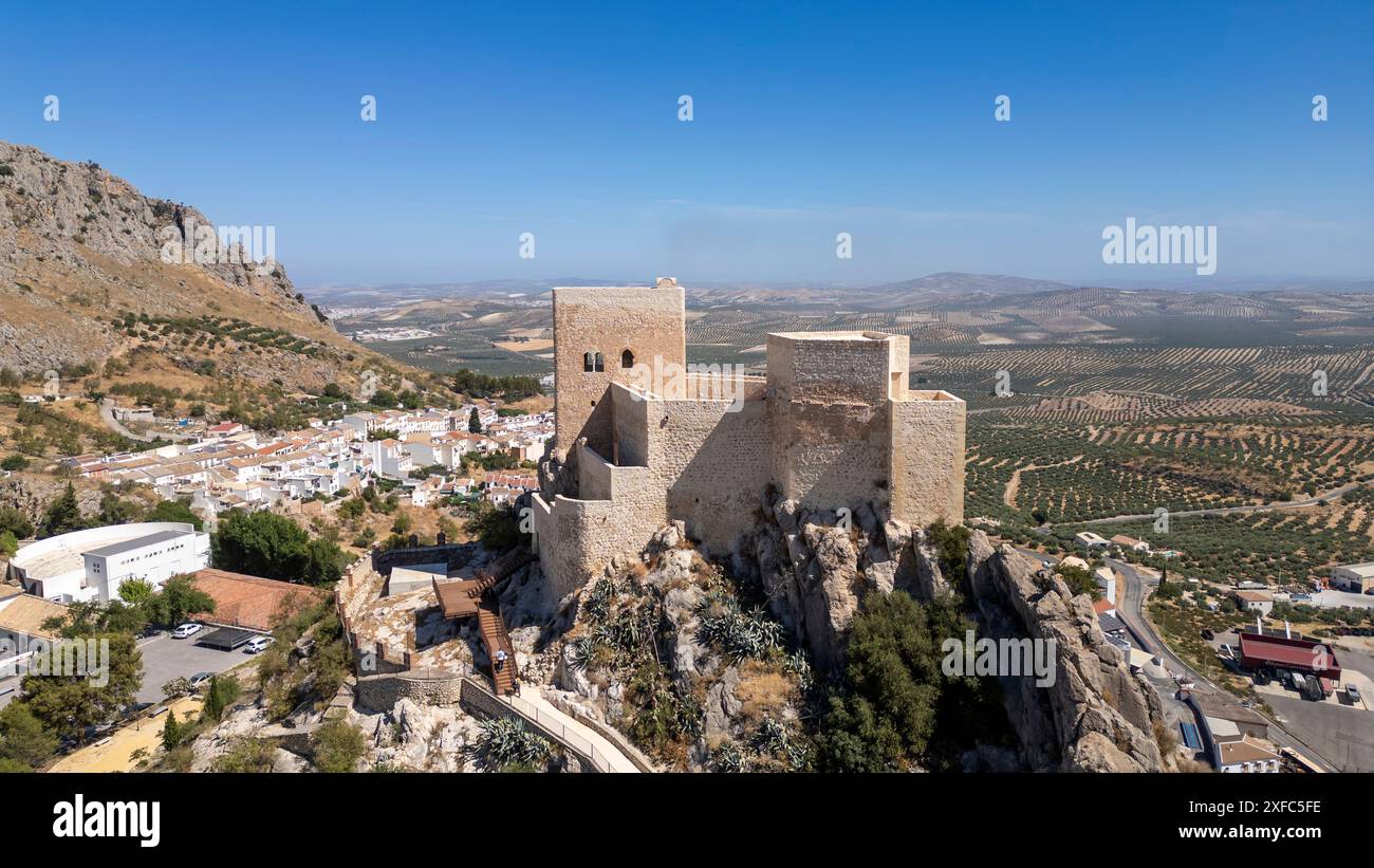 Luque castle hi-res stock photography and images - Alamy