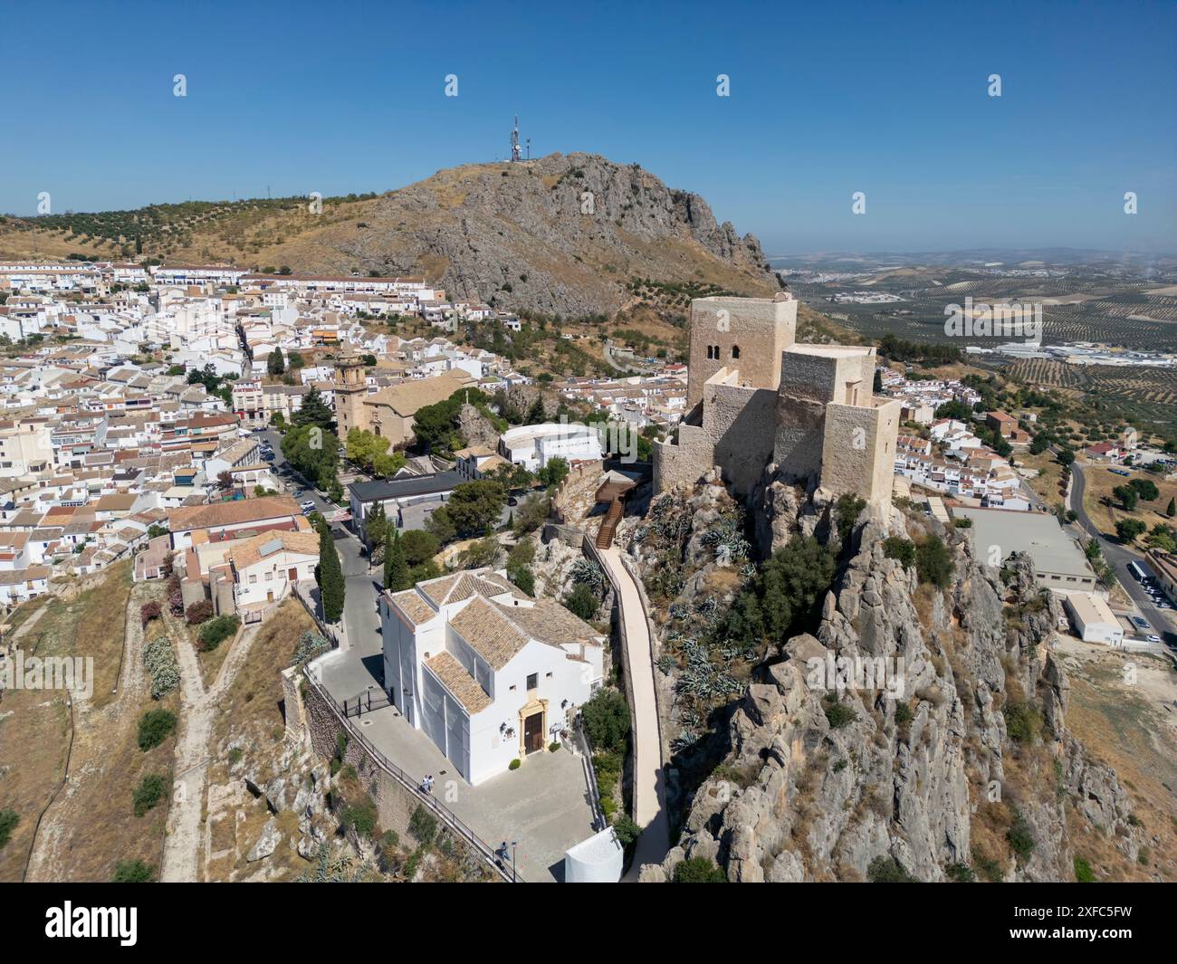 Luque cordoba hi-res stock photography and images - Alamy