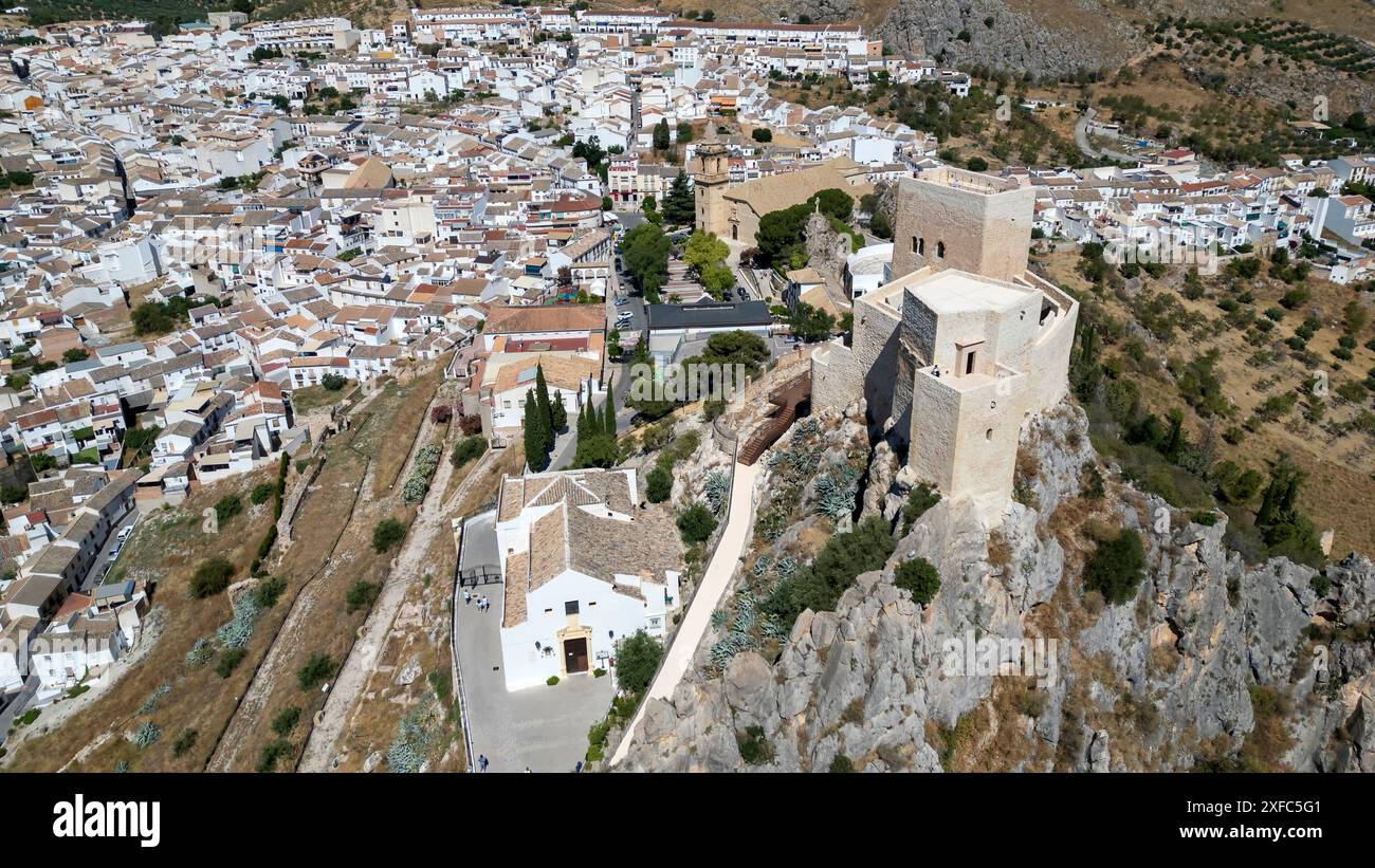 Luque castle hi-res stock photography and images - Alamy