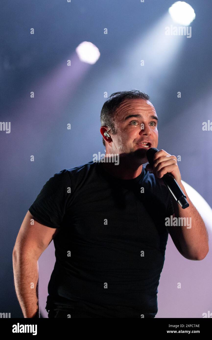 Future islands 2024 hi-res stock photography and images - Alamy